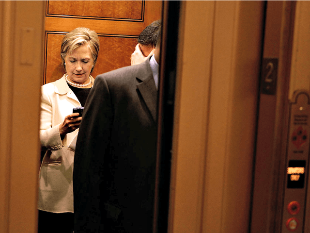 Redacted: 30 Percent of FBI Hillary Clinton Email Investigation Hidden ...