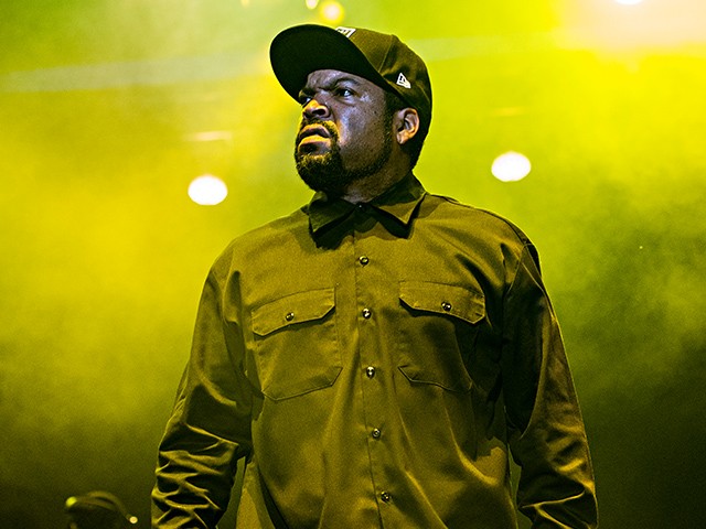 'F*ck the Police 2017': Ice Cube Blasts Officers in New Song 'Good Cop ...