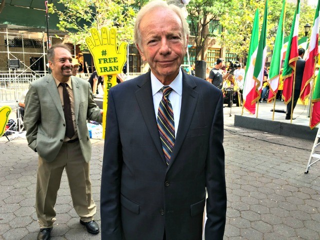 Lieberman: Radicalization of the Democratic Party 'Really Upsets People ...