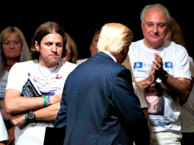 Trump to Victims of Illegal Alien Crime: You Have Been ‘Forced into the ...