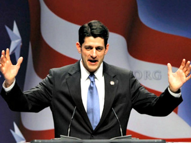 Ready for Ryan? Paul Ryan Refuses to Rule Out Running for President ...