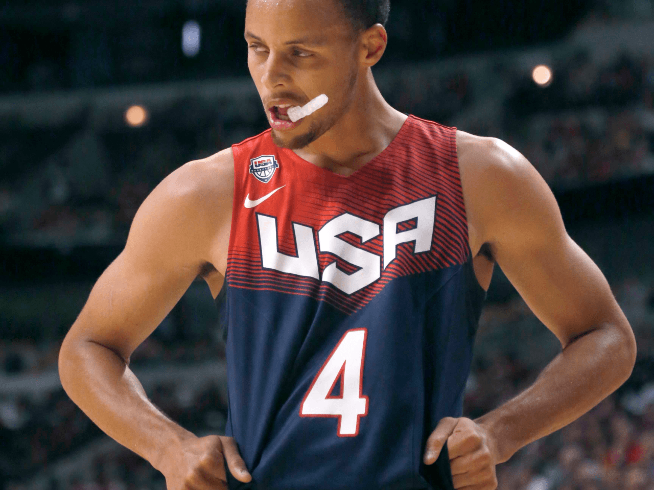Steph Curry on Anthem: 'I'll Most Likely Stand'
