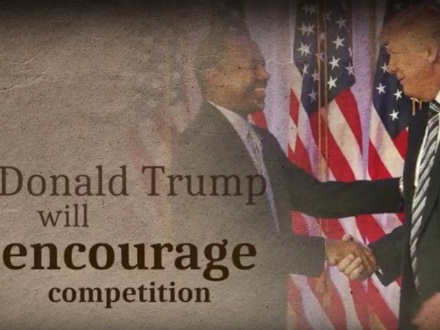 EXCLUSIVE: Pro-Trump PAC Launches 'American Dream' Ad Featuring Ben Carson