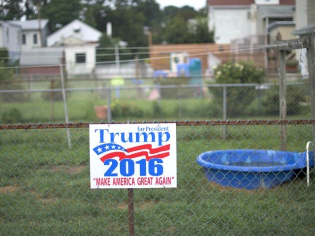 Exclusive--Trump Iowa Coalitions Director: Hawkeye State in Play for Trump