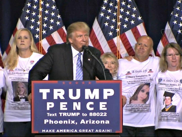 VIDEO: Trump Meets with Virginia 'Angel Dad' Who Lost His Daughter to ...