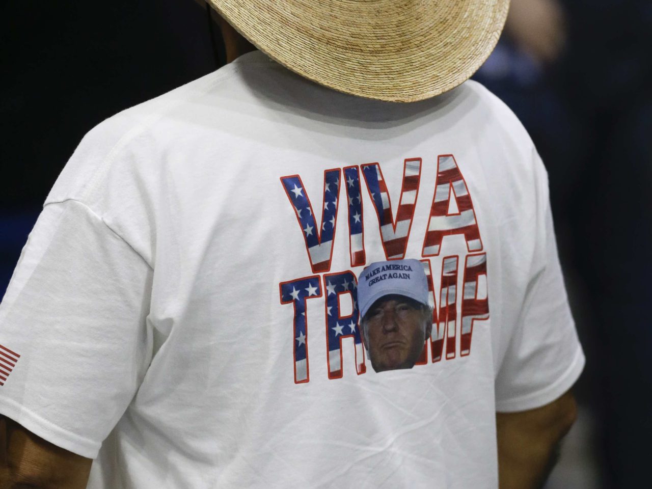 Trump Campaign Knocking on Doors in... California