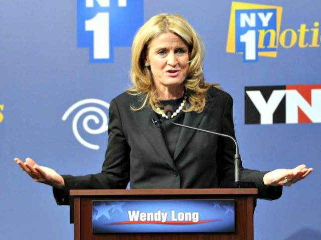 Senate Candidate Wendy Long Attacks Current NY Sen. Schumer Over ...