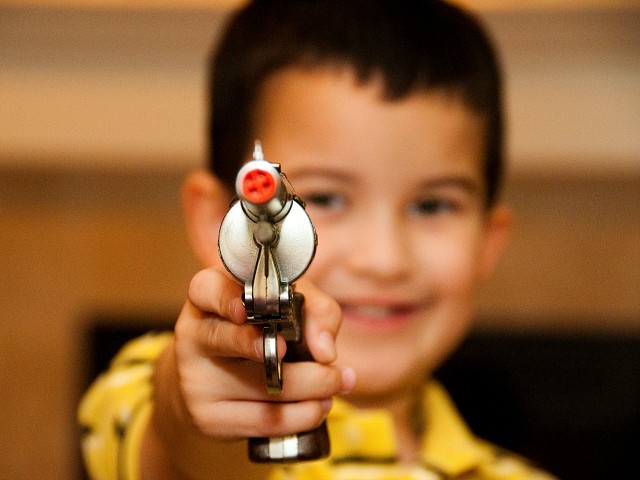 Baltimore City Council Considers Ban on Toy Guns to Keep 'City Youths ...