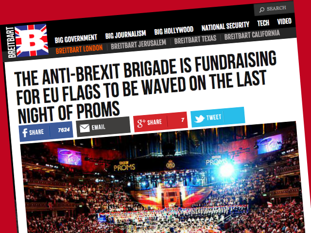 FT: Breitbart London Bigger Than Vice, The Spectator... Planning Expansion