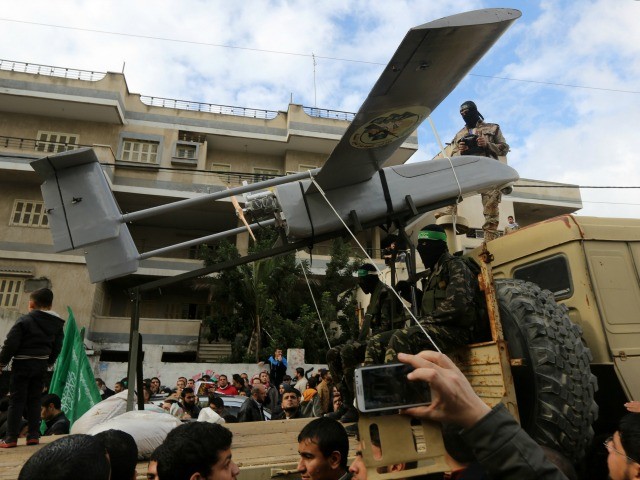 Hand Grenade Drone Adds to Islamic State Arsenal Around Mosul