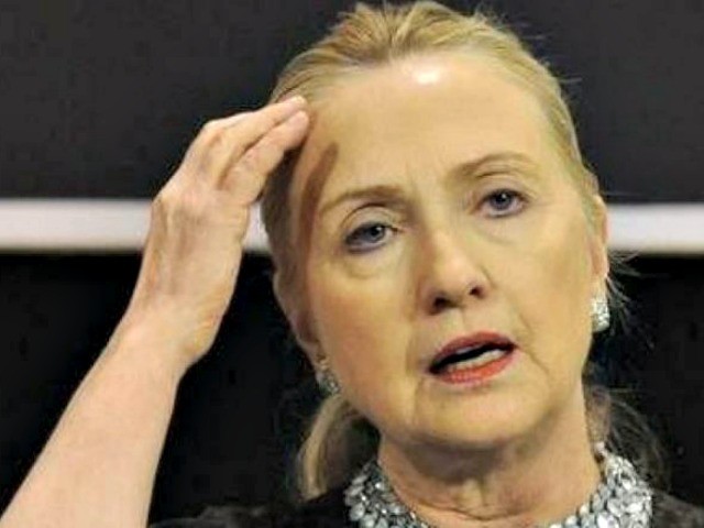 EXCLUSIVE--Hillary Clinton Campaign to Breitbart Reporter Asking Health ...