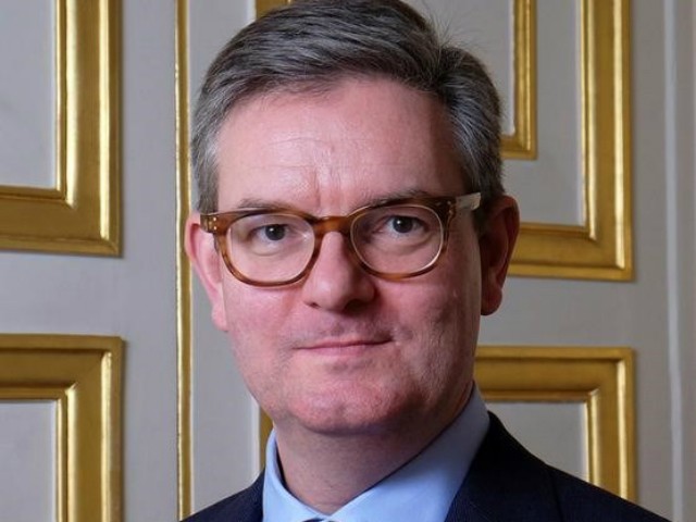 'Last British Commissioner' Pledges To Work For Europe