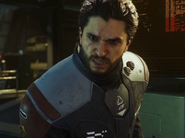 'Call of Duty: Infinite Warfare' – Story Trailer