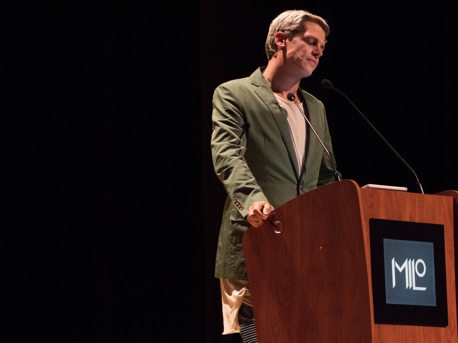 Milo Explains Why He'd Probably Be Straight If He Could