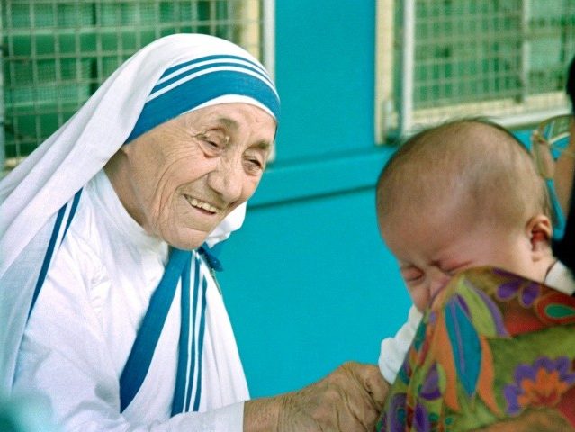 Employees of Mother Teresa Charity Charged with Child Trafficking in I