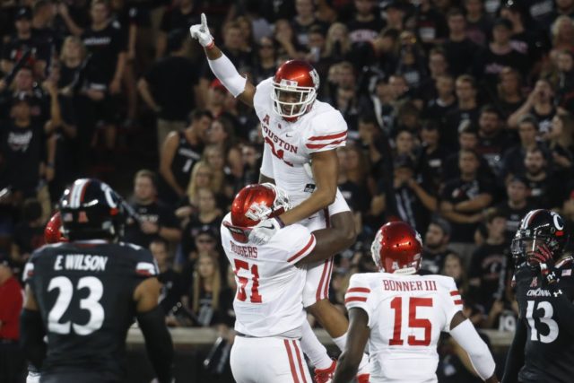 Houston Promotes Major Applewhite to Head Coach