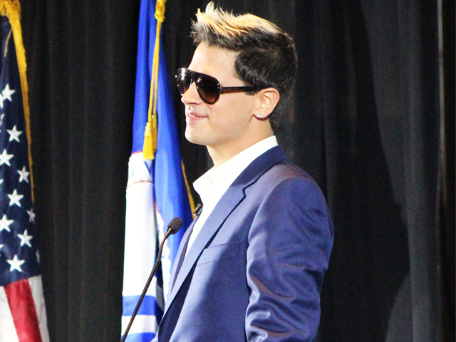 MILO: 'It’s Not Usual for a Republican Candidate' to Fill Rooms 'With ...