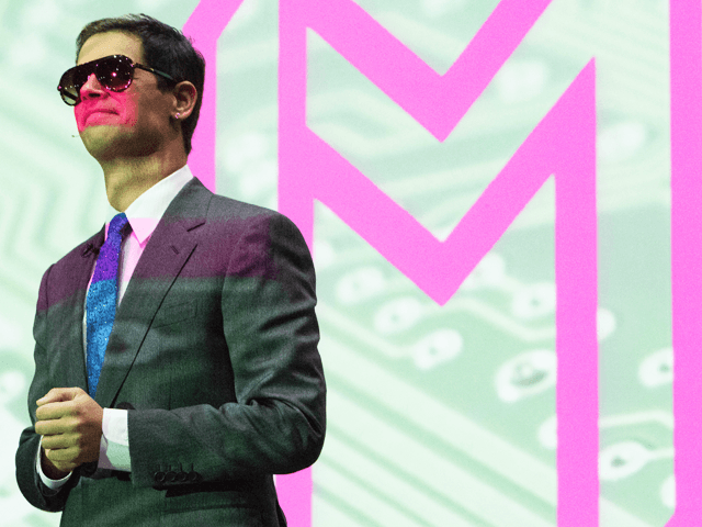 FULL PICTURES: MILO At The University of Alabama