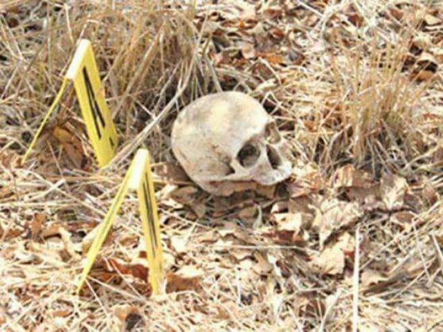 Human Remains Found Near Texas Border May Be Woman Missing Two Months