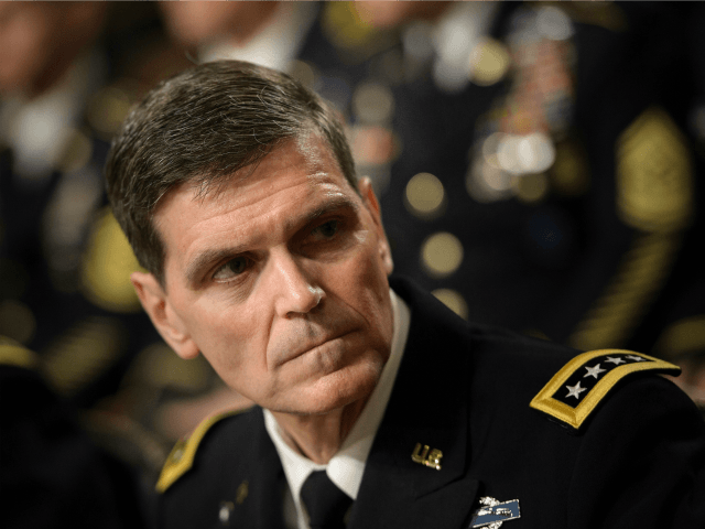 U.S. Commander: More U.S. Troops Could Deploy to Syria, Afghanistan