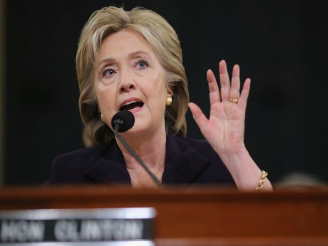 Tom Fitton: Special Edition: Hillary Clinton Responds Under Oath