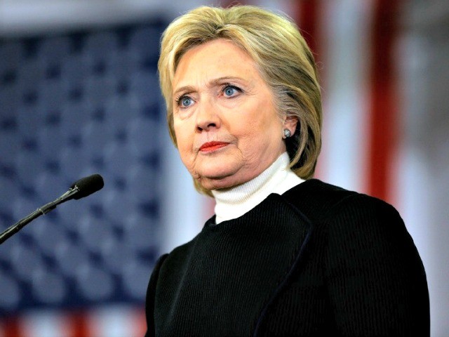 Pat Caddell: Hillary Clinton Must Answer Whether She Will Pardon ...