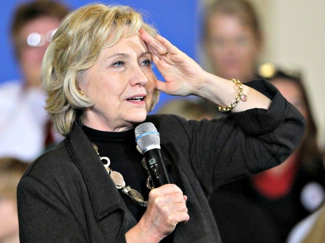 Wikileaks Reveals Hillary Lied About Marines Rejecting Her Because She ...