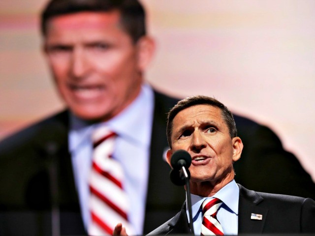 Exclusive — Gen. Mike Flynn: Trump's ‘Unbelievable Victory’ Is ‘Exactly ...