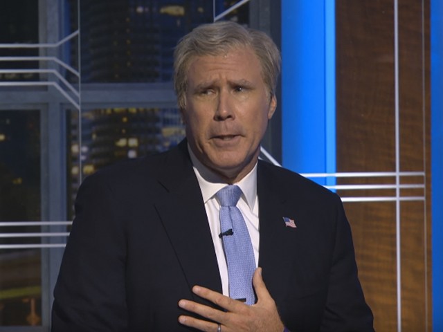 Will Ferrell Returns as George W. Bush to Rip 'Bozo' Donald Trump