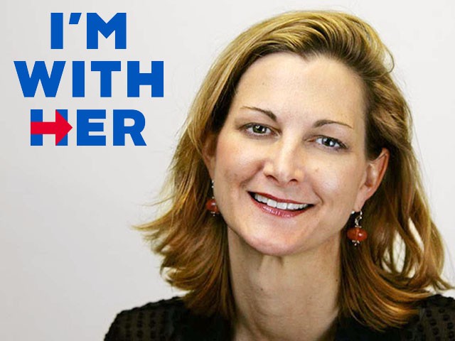 Wikileaks: WaPo's Anne Gearan Privately Praised Hillary