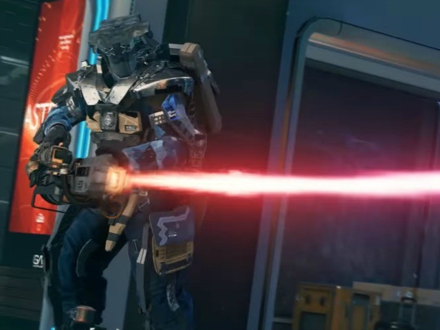 'Call of Duty: Infinite Warfare' - Terminal Bonus Map Trailer