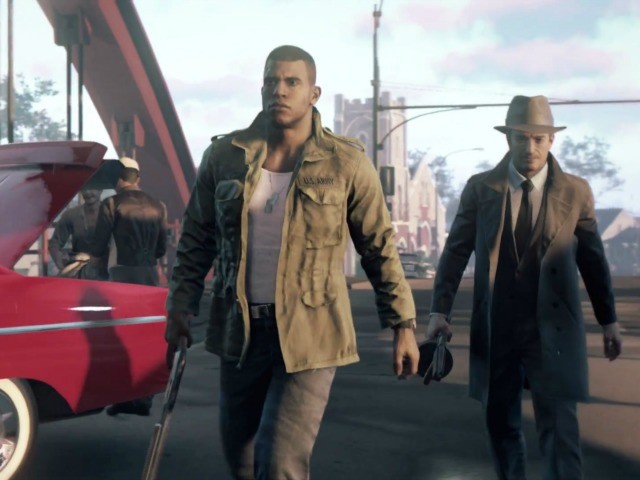 'Mafia III' – Revenge – Official Launch Trailer