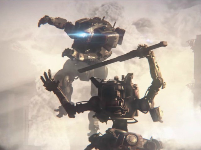 'Titanfall 2' -- Single Player Cinematic Trailer