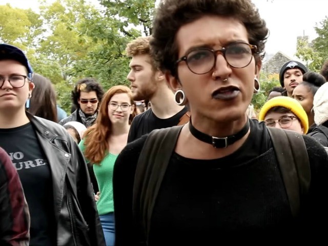 Transgender Activists Derail Free Speech Rally Supporting Professor ...