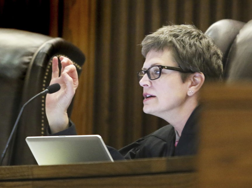 Kansas high court justices defend handling of capital cases - Breitbart