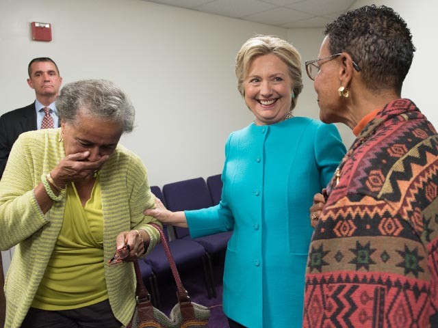 Report: Hillary Clinton's Campaign Ignored Bill's Suggestion to Court ...