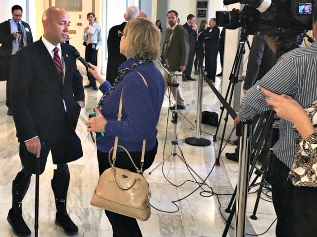 Exclusive--Congressman-elect Brian Mast: 'Mark Me Down as a No' on ...
