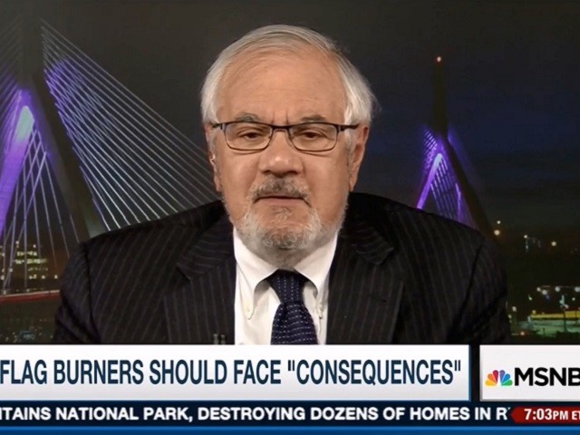 Barney Frank: Trump 'Almost an Accidental President'