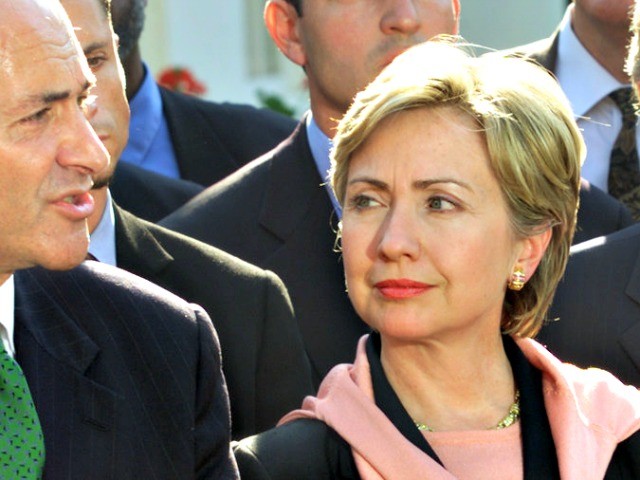 Hillary Clinton Says She Was in New York City on 9/11 (She Wasn’t)