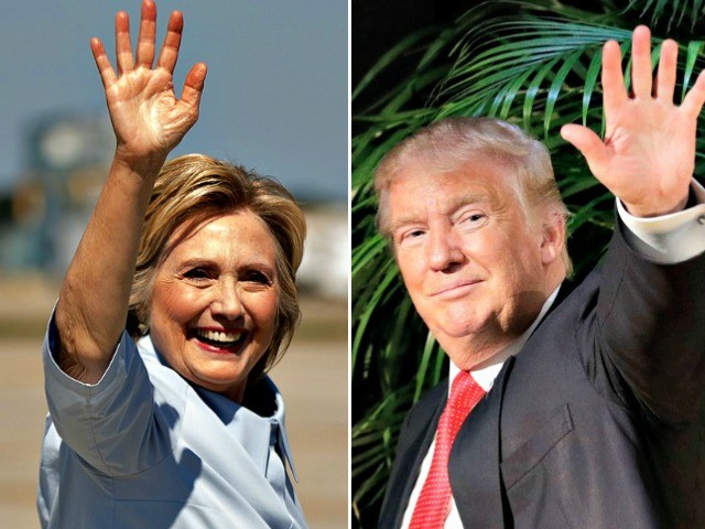 Report: Hillary Clinton's Missing Voters Deilvered the Prize to Donald ...