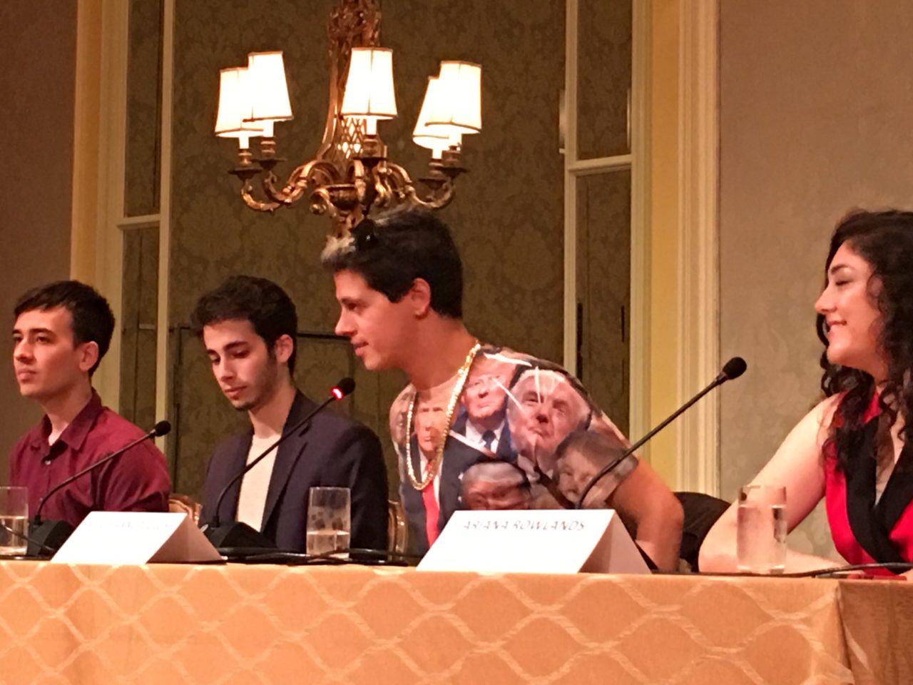 VIDEO: MILO Panel Discusses how the New Generation Takes on the Left