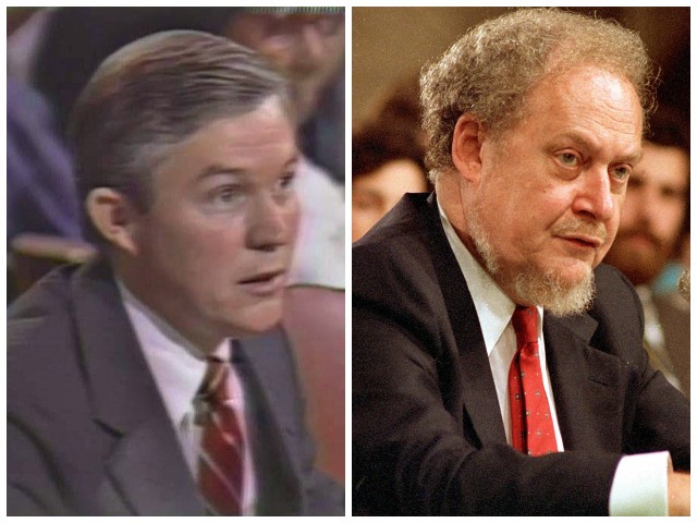 The Nuclear Option -- Anatomy of a Smear: Before There Was Bork, There ...