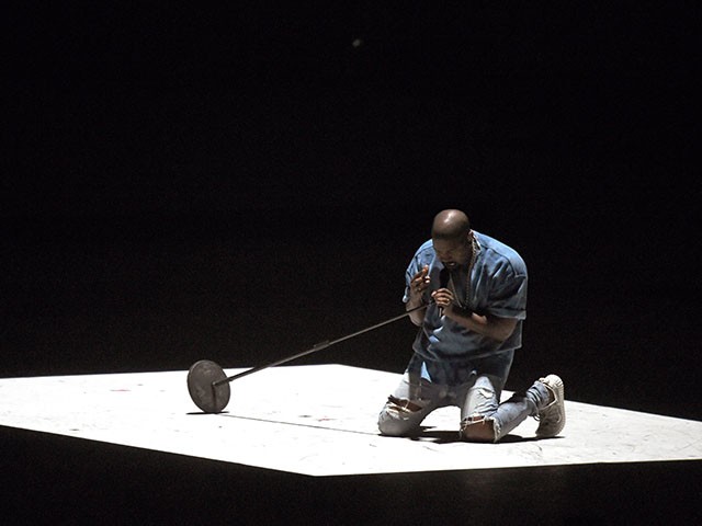 Report: Kanye West Suffering 'Nervous Breakdown'