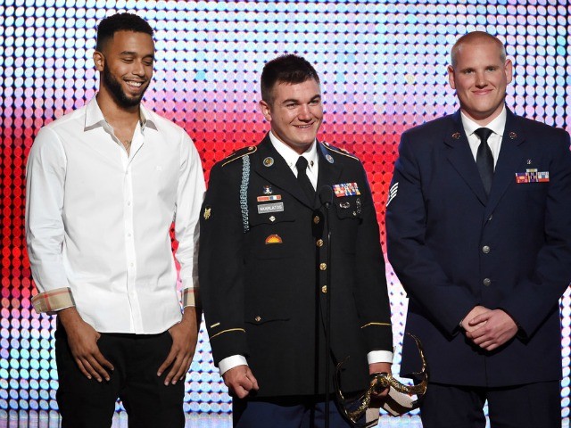 Anthony Sadler and Alek Skarlatos: Terrorist Train Attack Shows Gun ...