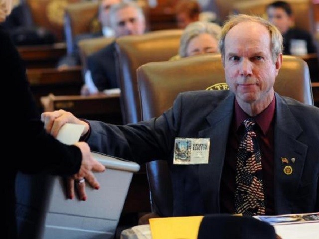 Texas Electors Pledged to Vote for Trump In Electoral College