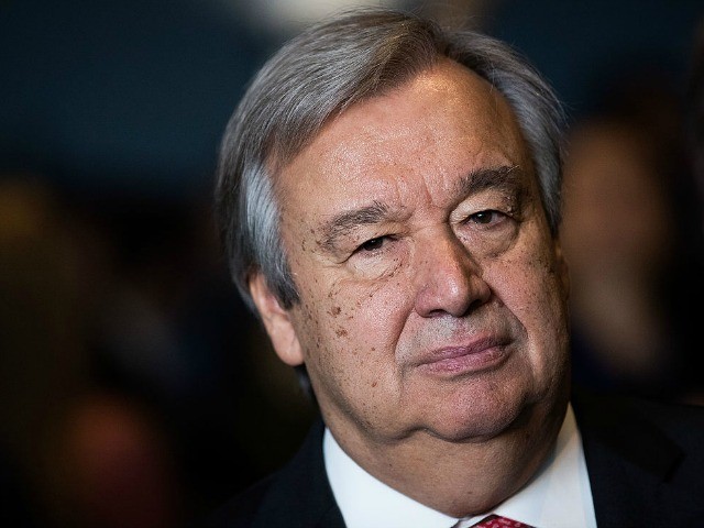New UN Boss Tells Europe Migration Unstoppable, Says Politicians Should ...