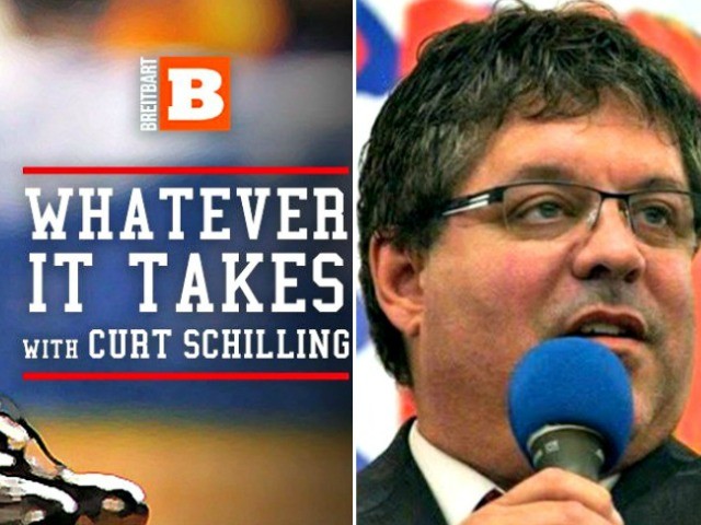 Armed American Radio's Mark Walters on 'Whatever It Takes': Immigration ...