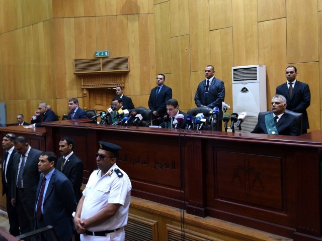Egyptian Judge Who Tried Mursi Survives Assassination Attempt
