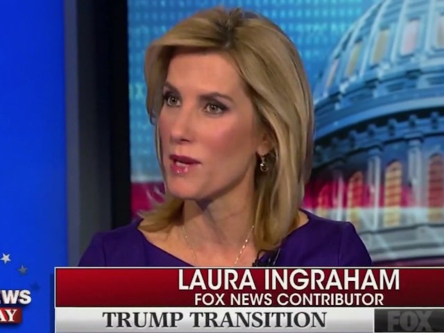 Laura Ingraham on Possible White House Post: 'I'm Always Open to New ...