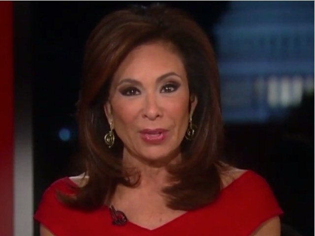 Judge Jeanine: 'This Wasn't an Election --- It Was a Revolution'